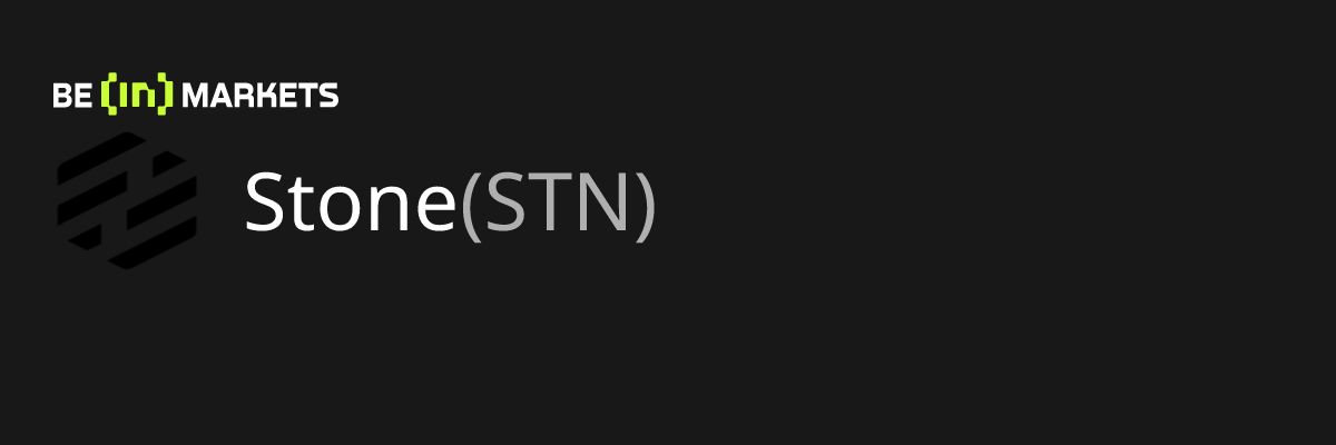 Stone (STN) Price, MarketCap, Charts and Fundamentals Info - BeInCrypto