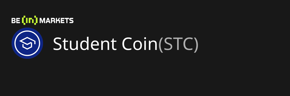 Student Coin (STC) Fiyat, Piyasa Değeri, Grafikler ve Temel Bilgi ...