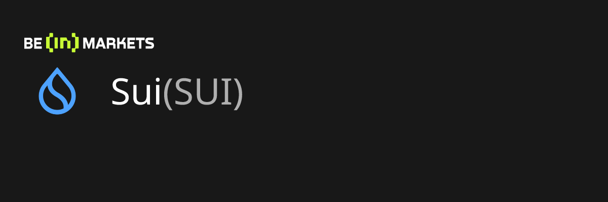 Sui (SUI) Price, MarketCap, Charts and Fundamentals Info - BeInCrypto