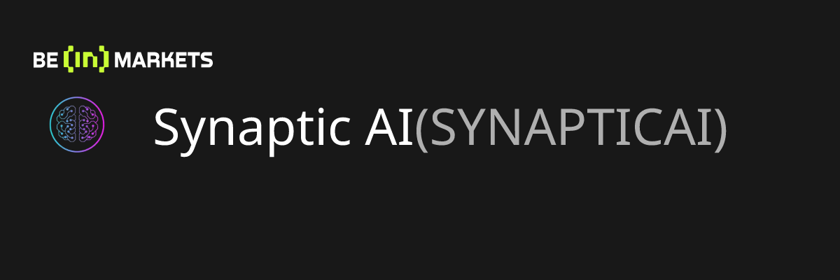 Synaptic AI (SYNAPTICAI) Harga, Kapitalisasi Pasar, Info Grafik dan Fundamental - BeinCrypto ...