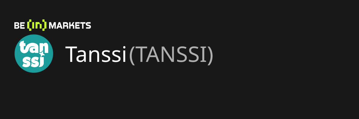 Tanssi (TANSSI) Price, MarketCap, Charts and Fundamentals Info - BeInCrypto