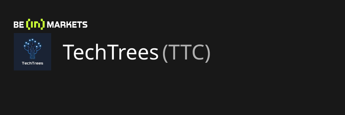 TechTrees (TTC) Price, MarketCap, Charts and Fundamentals Info - BeInCrypto