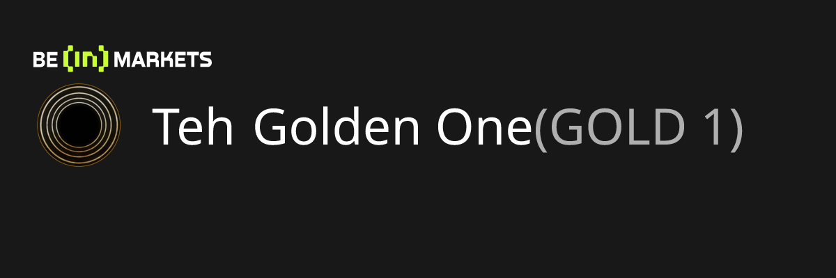 Teh Golden One (GOLD 1) Price, MarketCap, Charts and Fundamentals Info ...