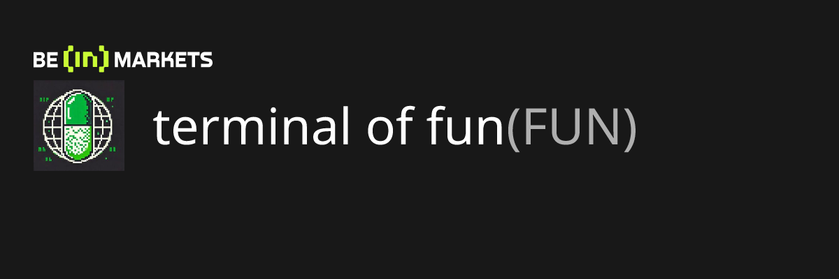 terminal of fun (FUN) Price, MarketCap, Charts and Fundamentals Info ...