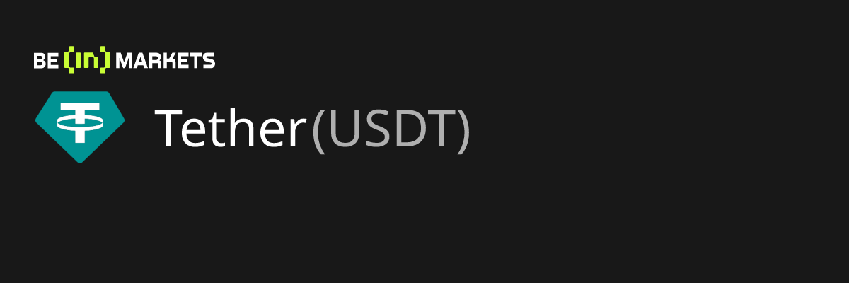 Tether (USDT) Price, MarketCap, Charts and Fundamentals Info - BeInCrypto