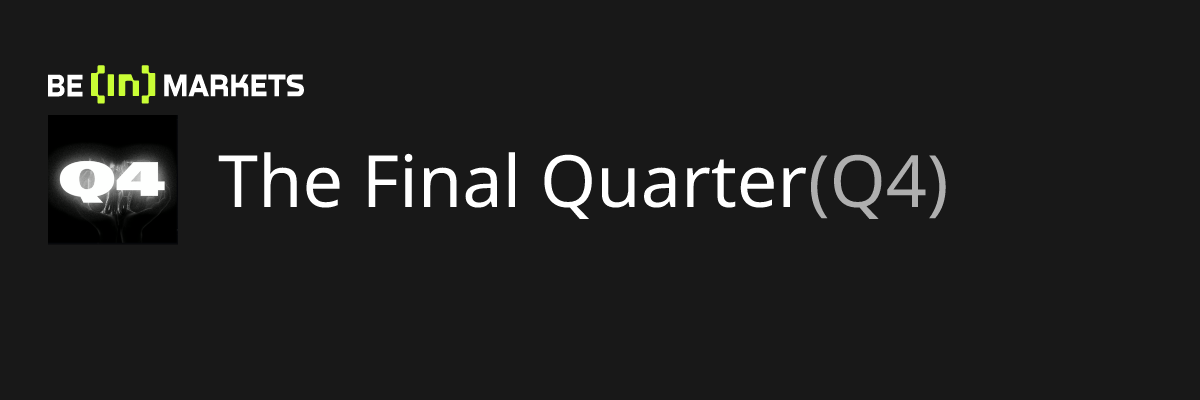 The Final Quarter (Q4) 가격, 마켓캡, 차트 및 펜더멘털 정보 - BeinCrypto Korea