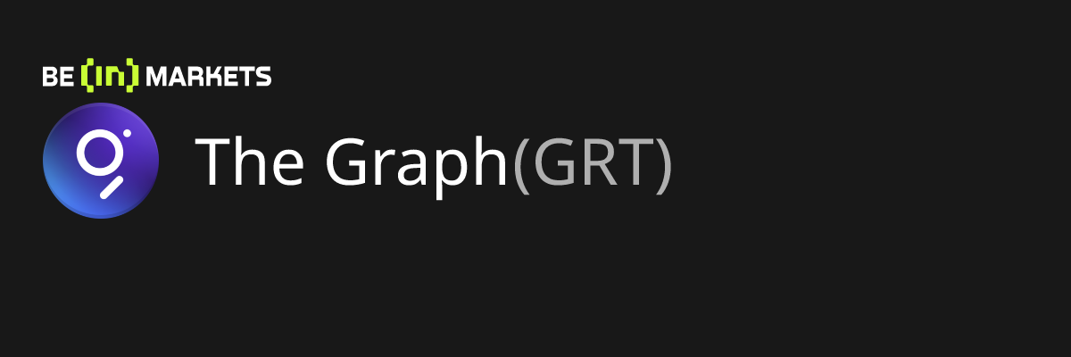 The Graph (GRT) Fiyat, Piyasa Değeri, Grafikler ve Temel Bilgi - BeInCrypto