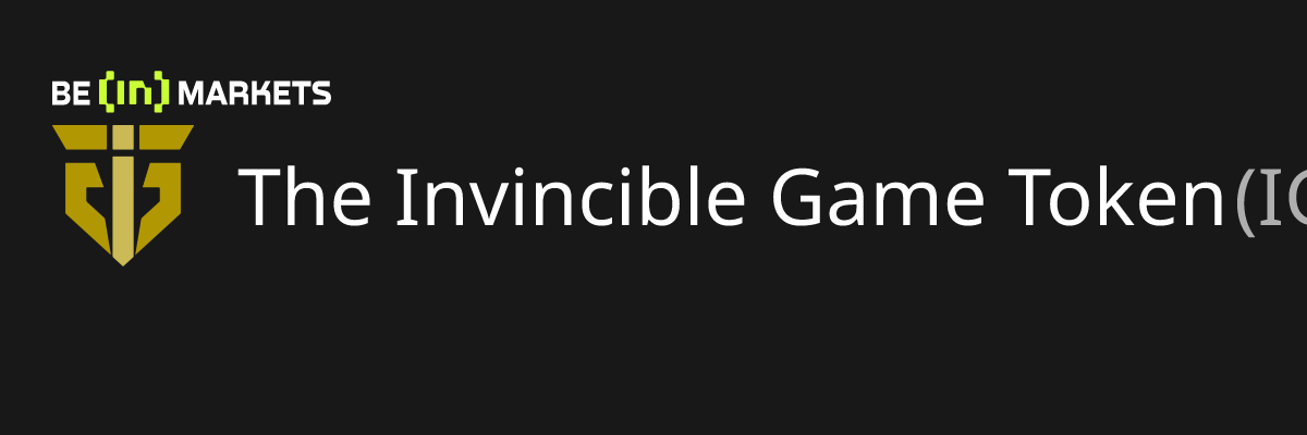 The Invincible Game Token (IGGT) Cena, kapitalizacja, wykresy i ...