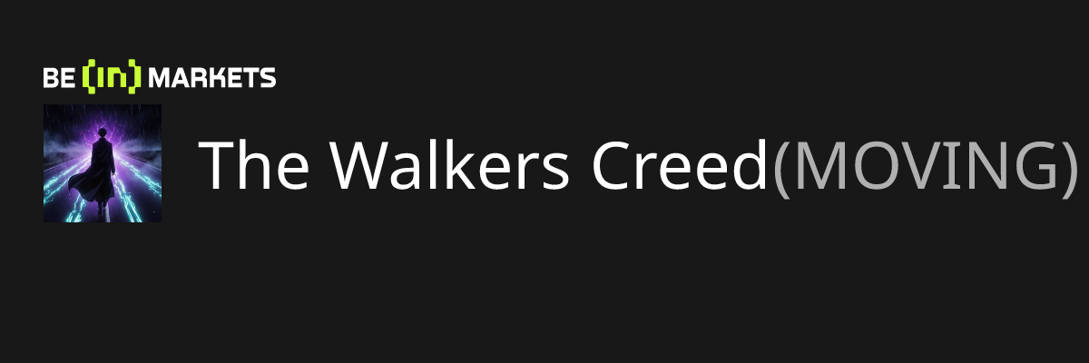 The Walkers Creed (MOVING) Price, MarketCap, Charts and Fundamentals ...