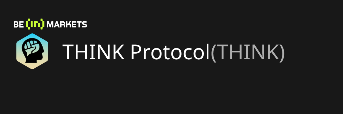 THINK Protocol (THINK) Price, MarketCap, Charts and Fundamentals Info ...