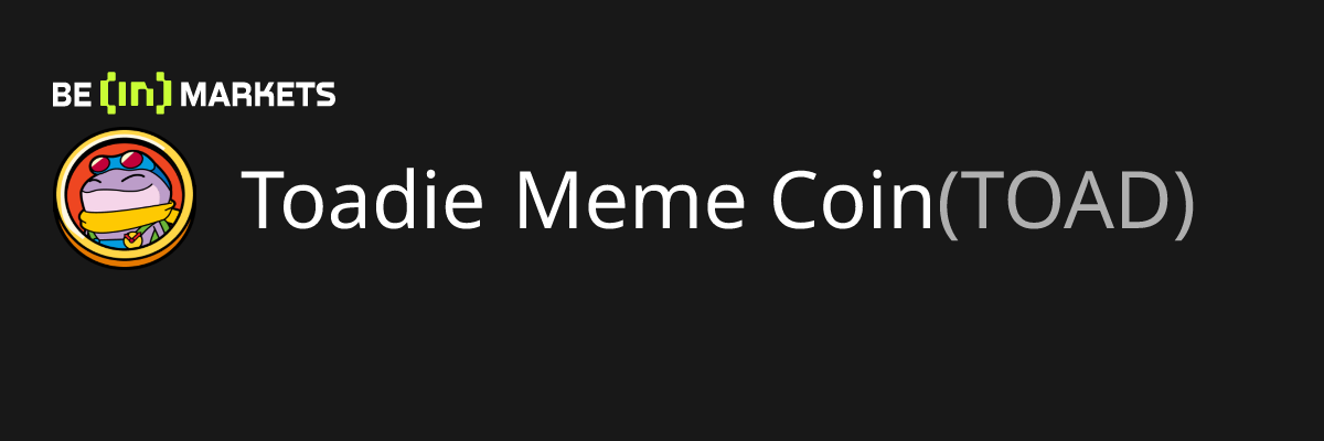 Toadie Meme Coin (TOAD) Price, MarketCap, Charts and Fundamentals Info ...