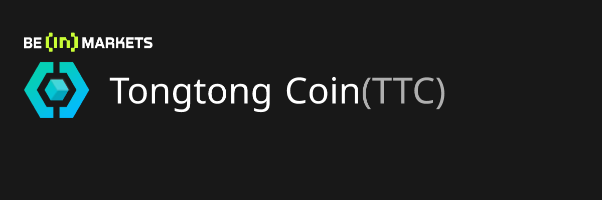 Tongtong Coin (TTC) Price, MarketCap, Charts and Fundamentals Info ...