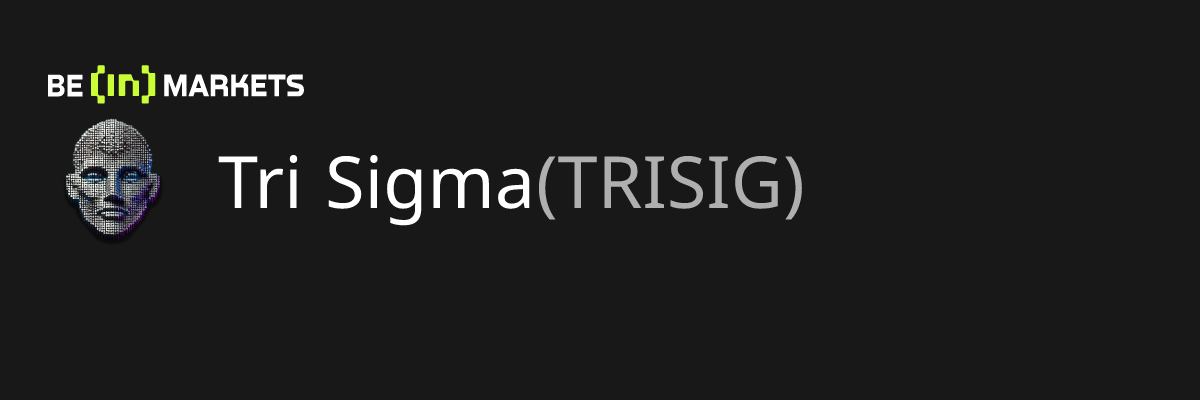 Cours du Tri Sigma (TRISIG) : Prix, Informations fondamentales ...