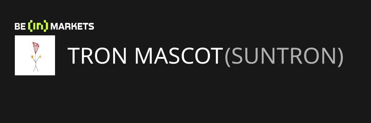TRON MASCOT (SUNTRON) Price, MarketCap, Charts and Fundamentals Info ...