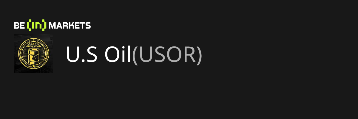 U.S Oil (USOR) Price, MarketCap, Charts and Fundamentals Info - BeInCrypto