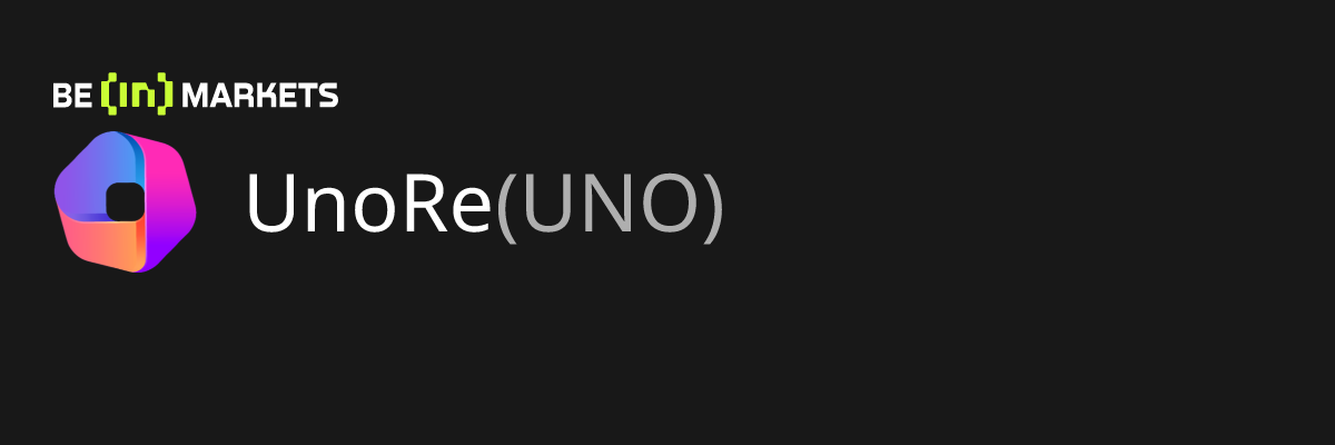 UnoRe (UNO) Price, MarketCap, Charts and Fundamentals Info - BeInCrypto