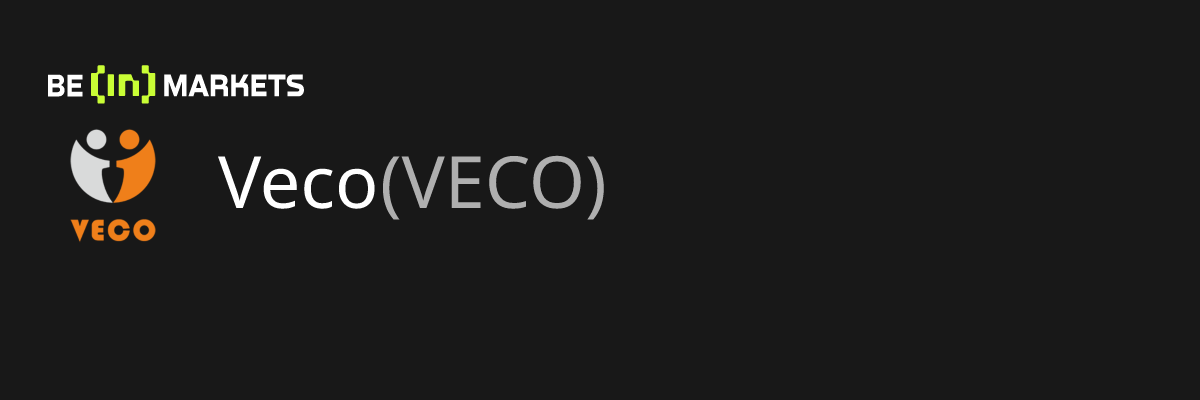 Veco (VECO) Price, MarketCap, Charts and Fundamentals Info - BeInCrypto