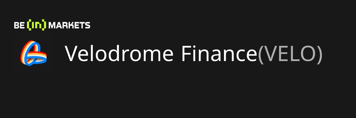Velodrome Finance (VELO) Fiyat, Piyasa Değeri, Grafikler ve Temel Bilgi ...