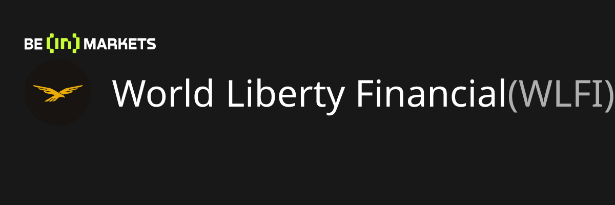 World Liberty Financial (WLFI) Price, MarketCap, Charts and ...