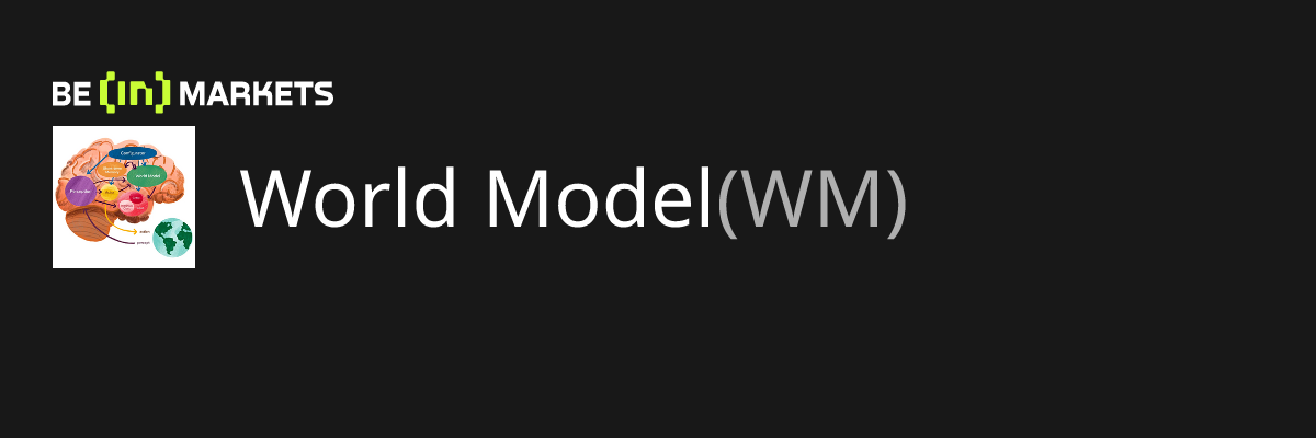 World Model (WM) 价格、市值、图表和基本面资讯 - BeInCrypto