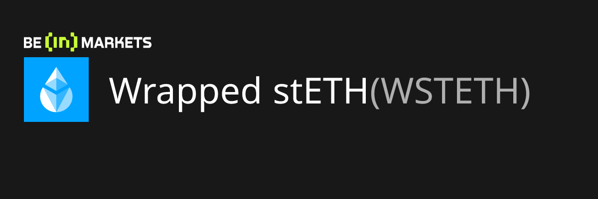Wrapped stETH (WSTETH) Price, MarketCap, Charts and Fundamentals Info ...
