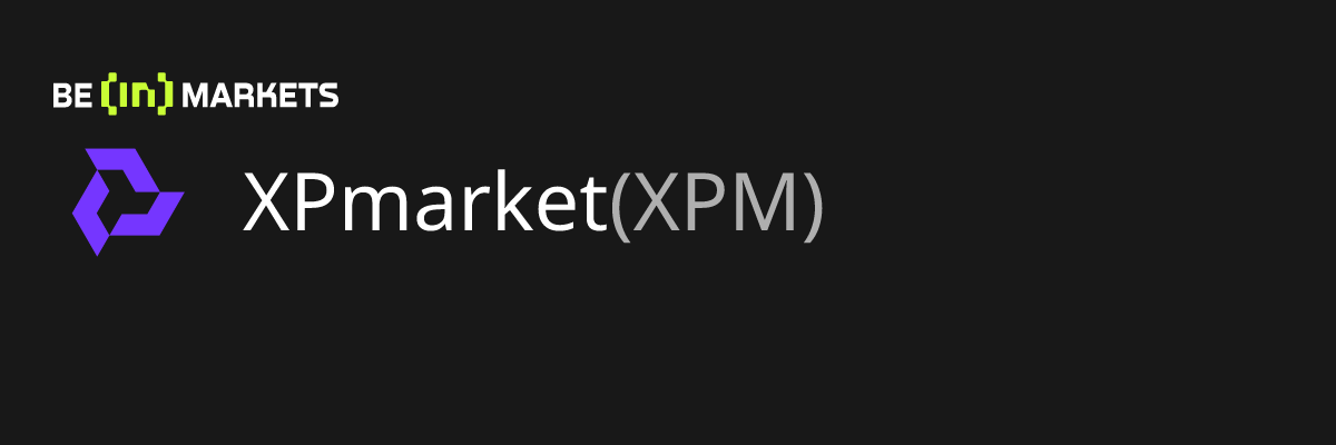 XPmarket (XPM) Price, MarketCap, Charts and Fundamentals Info - BeInCrypto