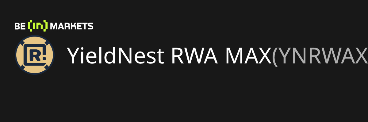 YieldNest RWA MAX (YNRWAX) Price, MarketCap, Charts and Fundamentals ...