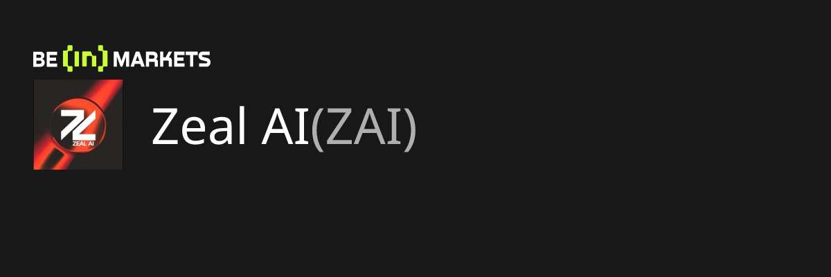 Zeal AI (ZAI) Harga, Kapitalisasi Pasar, Info Grafik dan Fundamental ...
